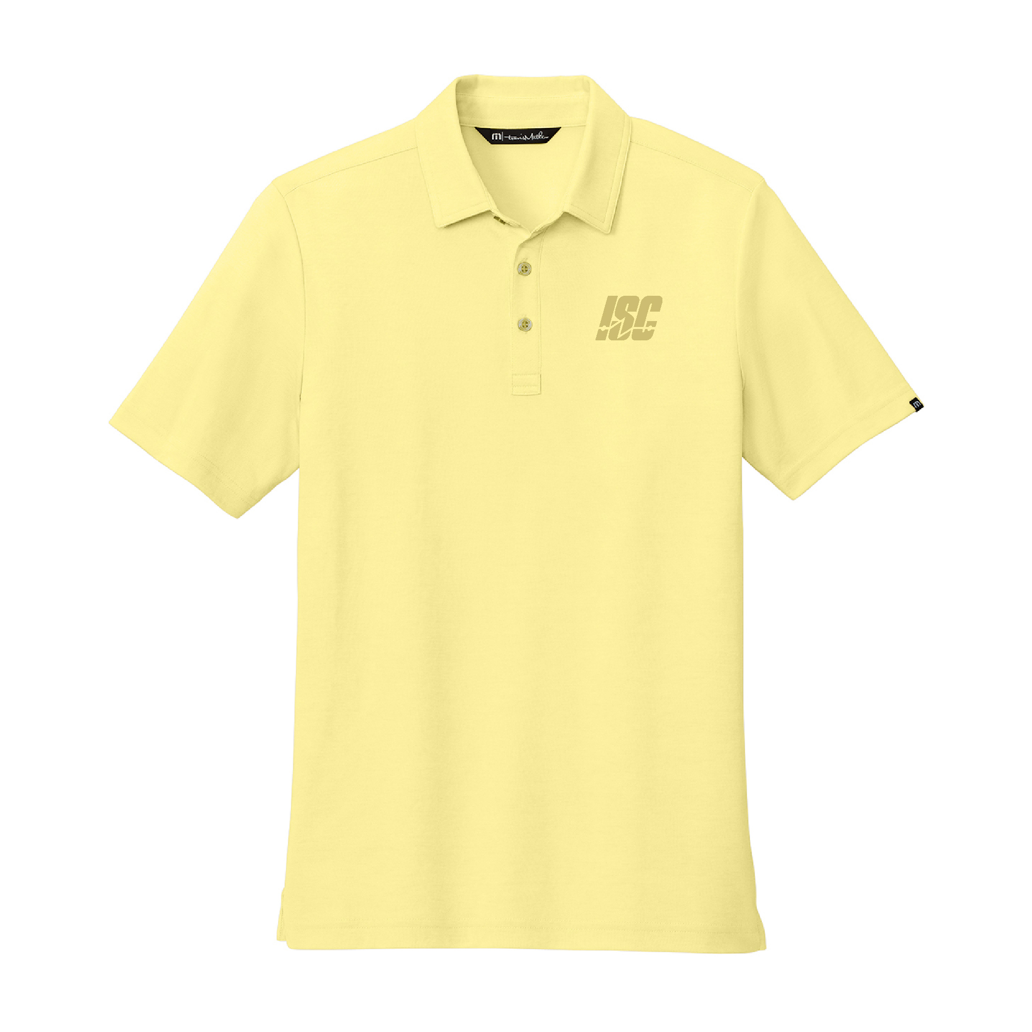 Men's Polos | TravisMathew Oceanside Heather Polo | ISC259